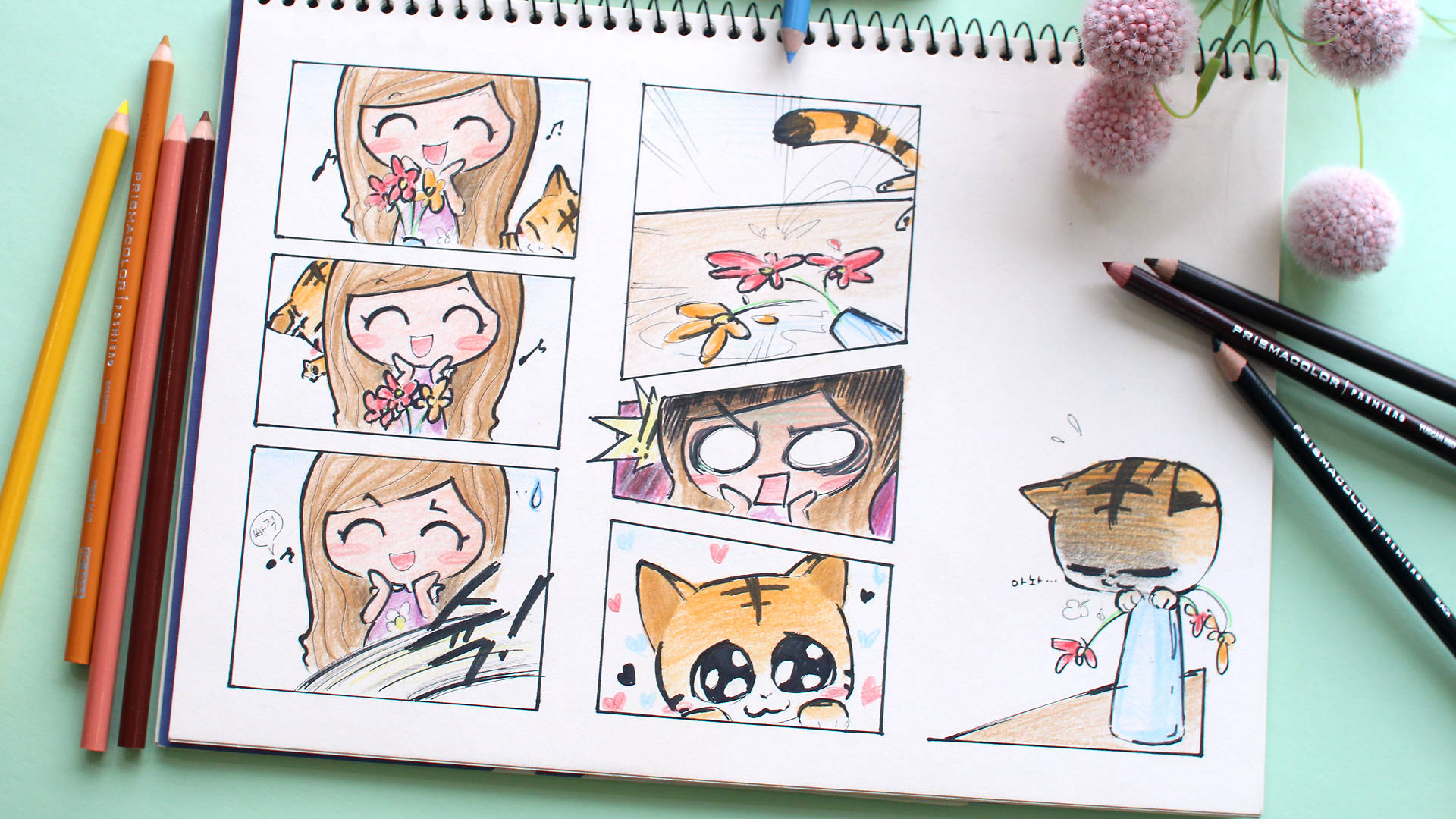 Easy N Fast!캐릭터 디자인 [초급]